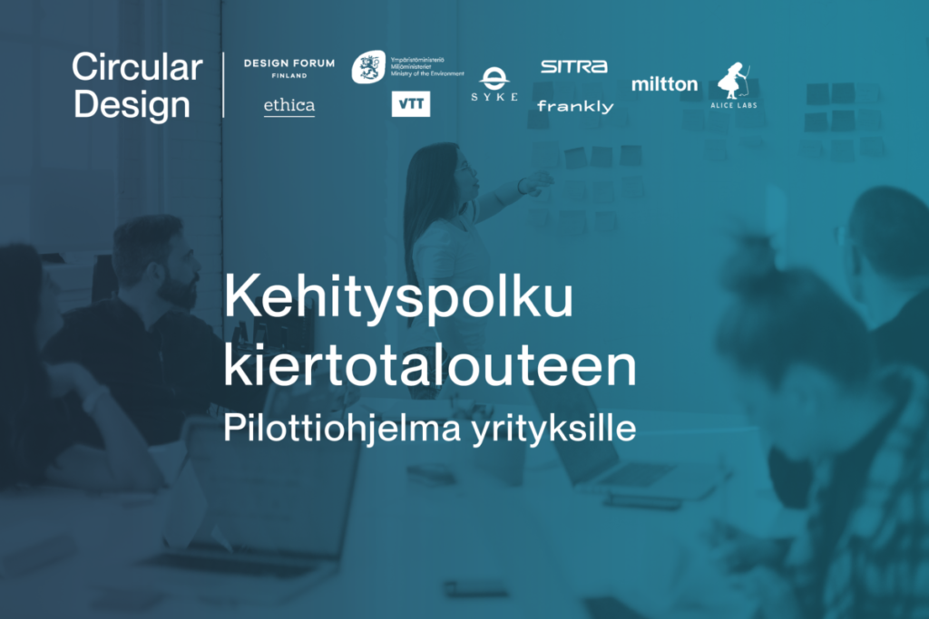 Case Nordic - Roadmap for Circular Financing - Ethica