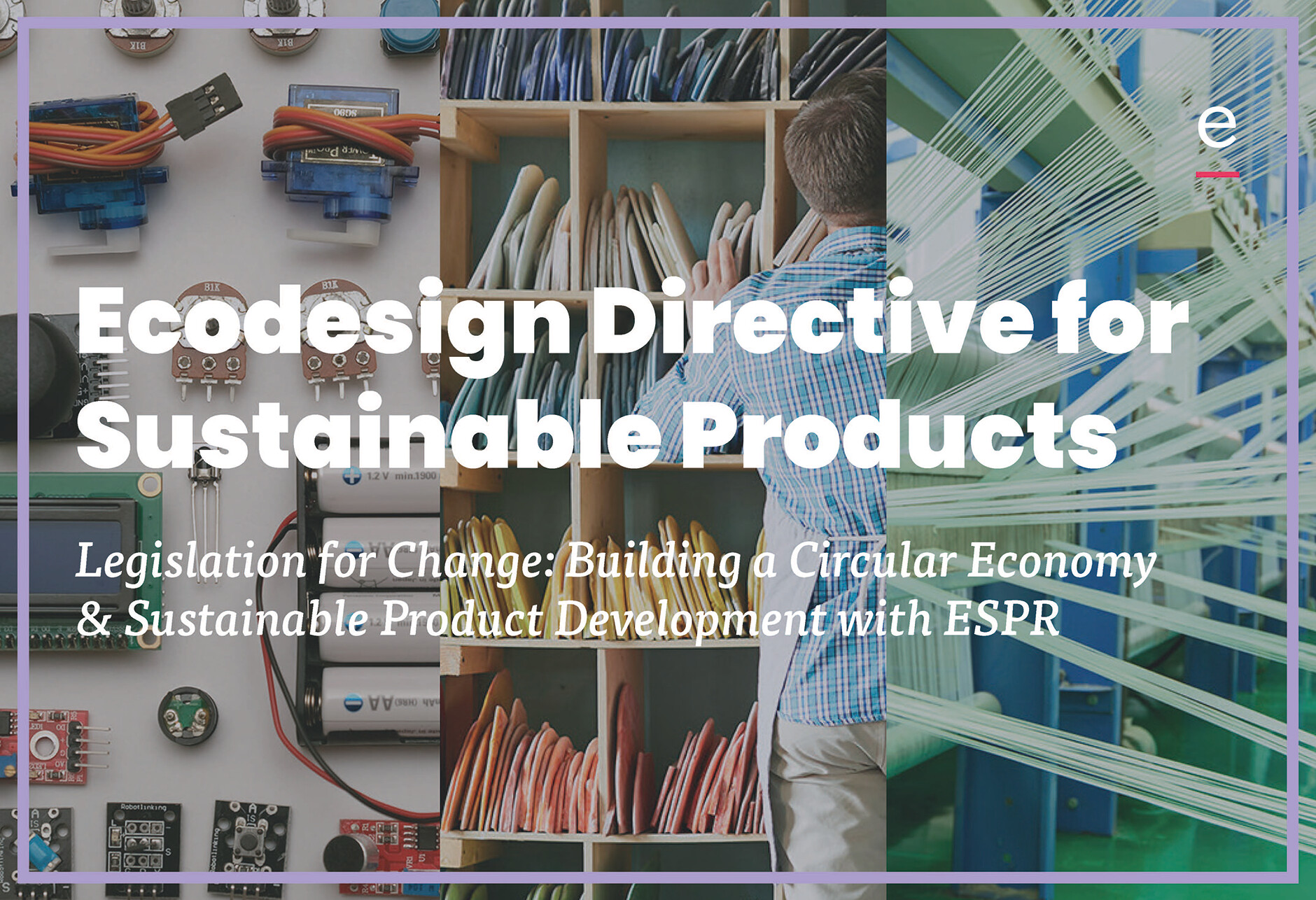New fact sheet on the Ecodesign for Sustainable Products Regulation ...