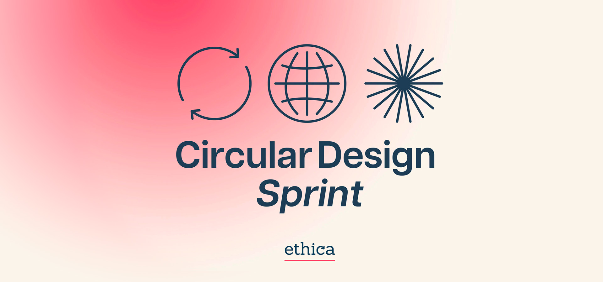 Circular Design Sprint on March 2025 - Ethica